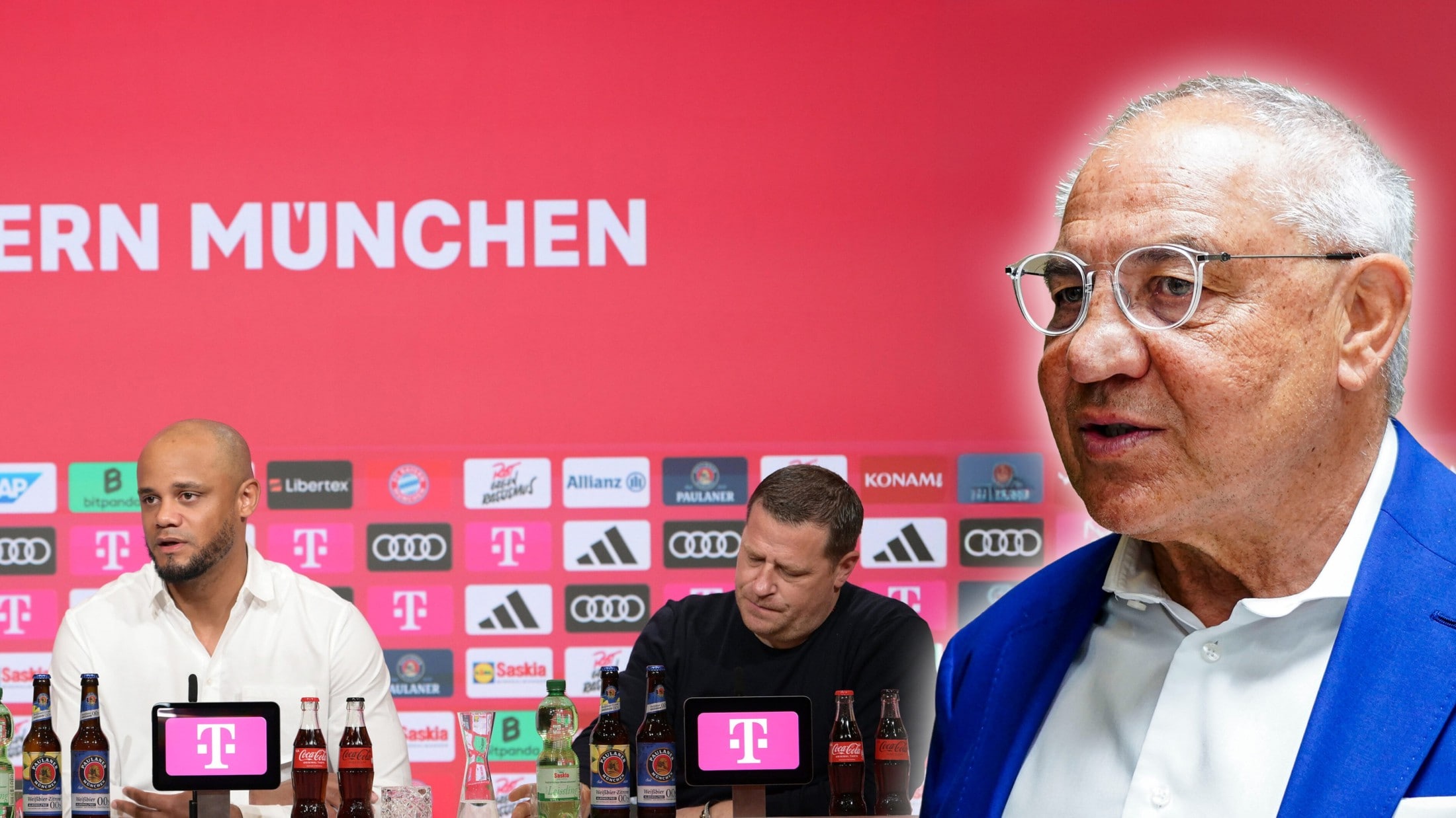 Hartes Bayern-Urteil - Magath: „Das hat den deutschen Fußball ...