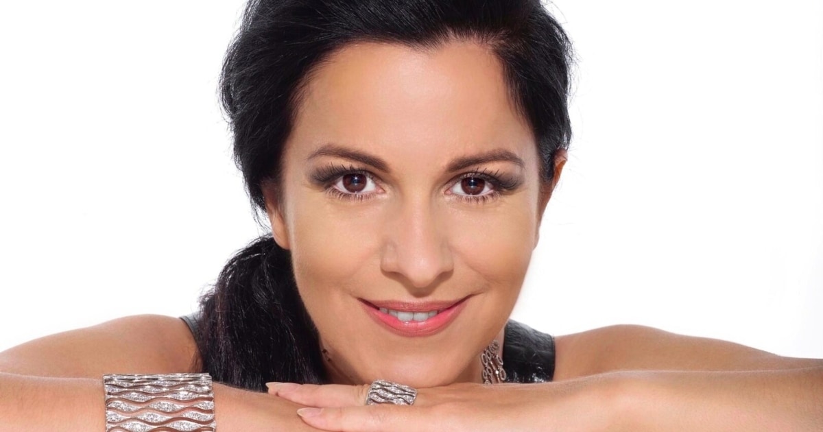 Angela Gheorghiu - Star ganz privat: „Ich bin Frau und Sängerin“ | krone.at