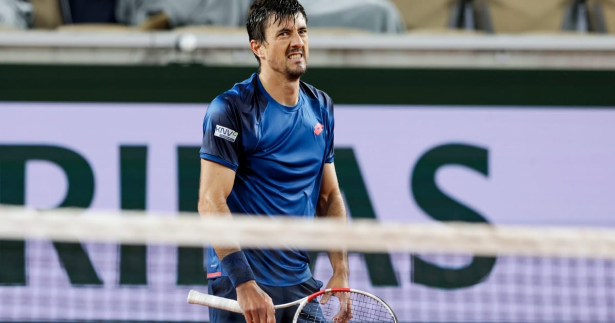 French Open 2024 - No break! Wonder bag awaits after crazy marathon ...