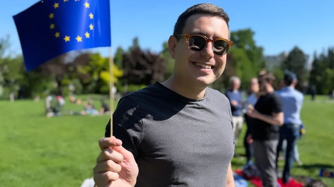 EU-Wahl - Deutsch-Brite will Österreich in Brüssel vertreten | krone.at