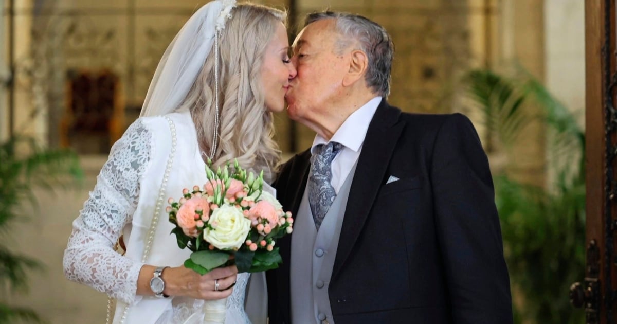 Mörtel und die Frauen - Richard Lugner, der ewige Romantiker | krone.at