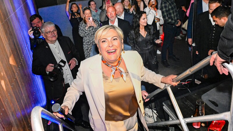 Exciting race - Iceland’s new president: Tómasdóttir wins election ...