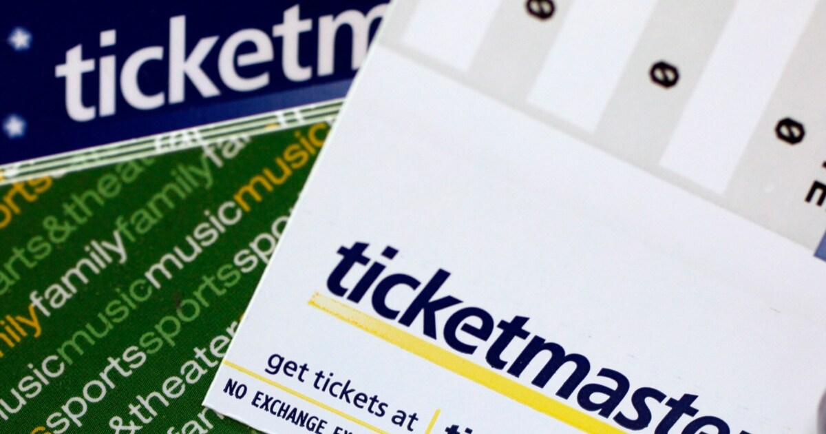 Lösegeld gefordert - Cyberangriff auf Ticketmaster: 560 Mio. Betroffene | krone.at