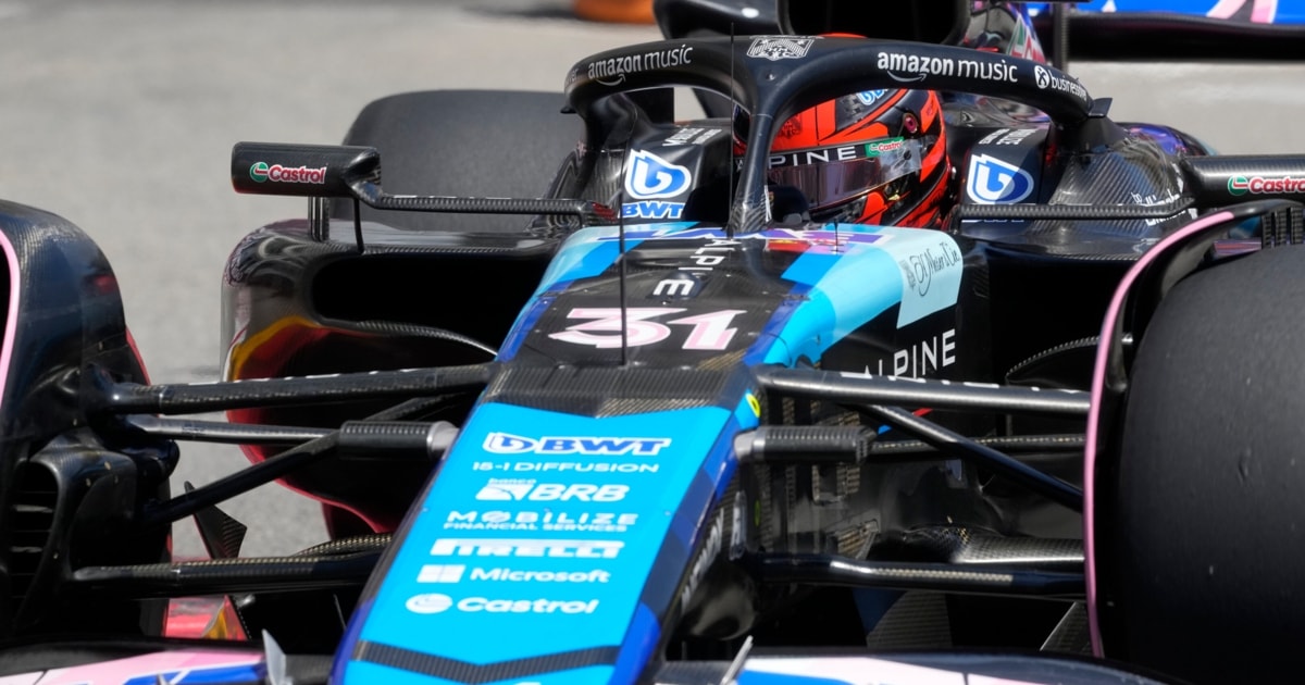 Chance für Schumacher? - Ab 2025: Ocon und Alpine gehen getrennte Wege ...