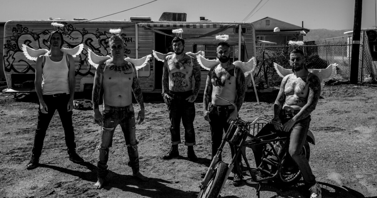 Soon at Nova Rock - Avenged Sevenfold: Hard sounds have a future | krone.at