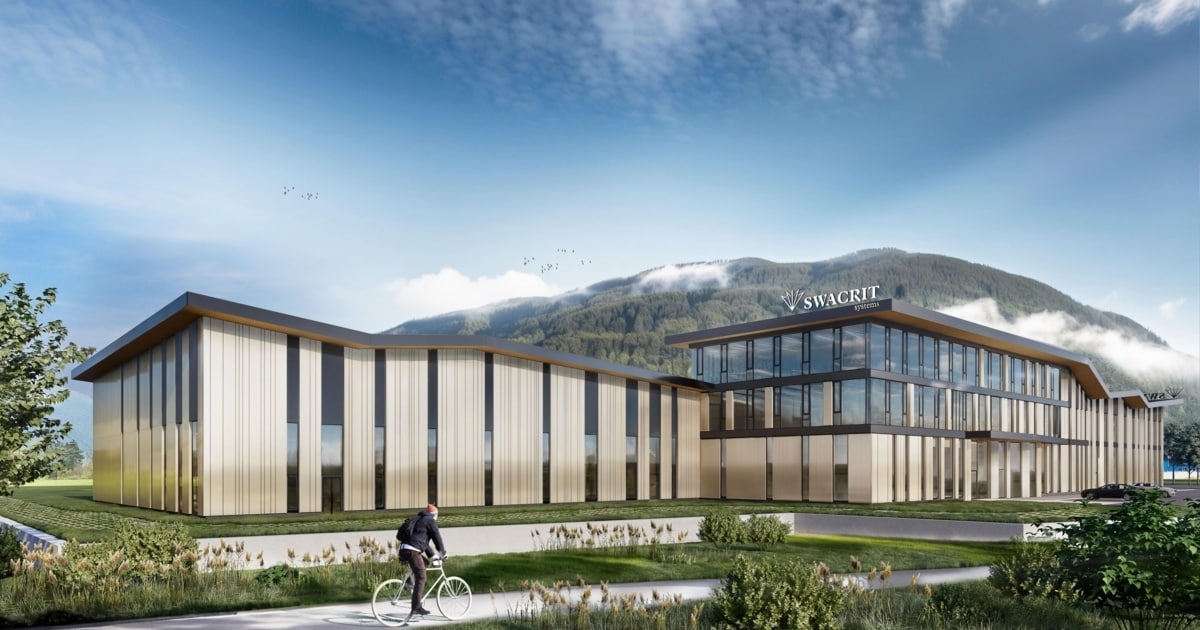 Neuer Standort - Ein Jahr bis zum Start der „neuen Dimensionen“ | krone.at