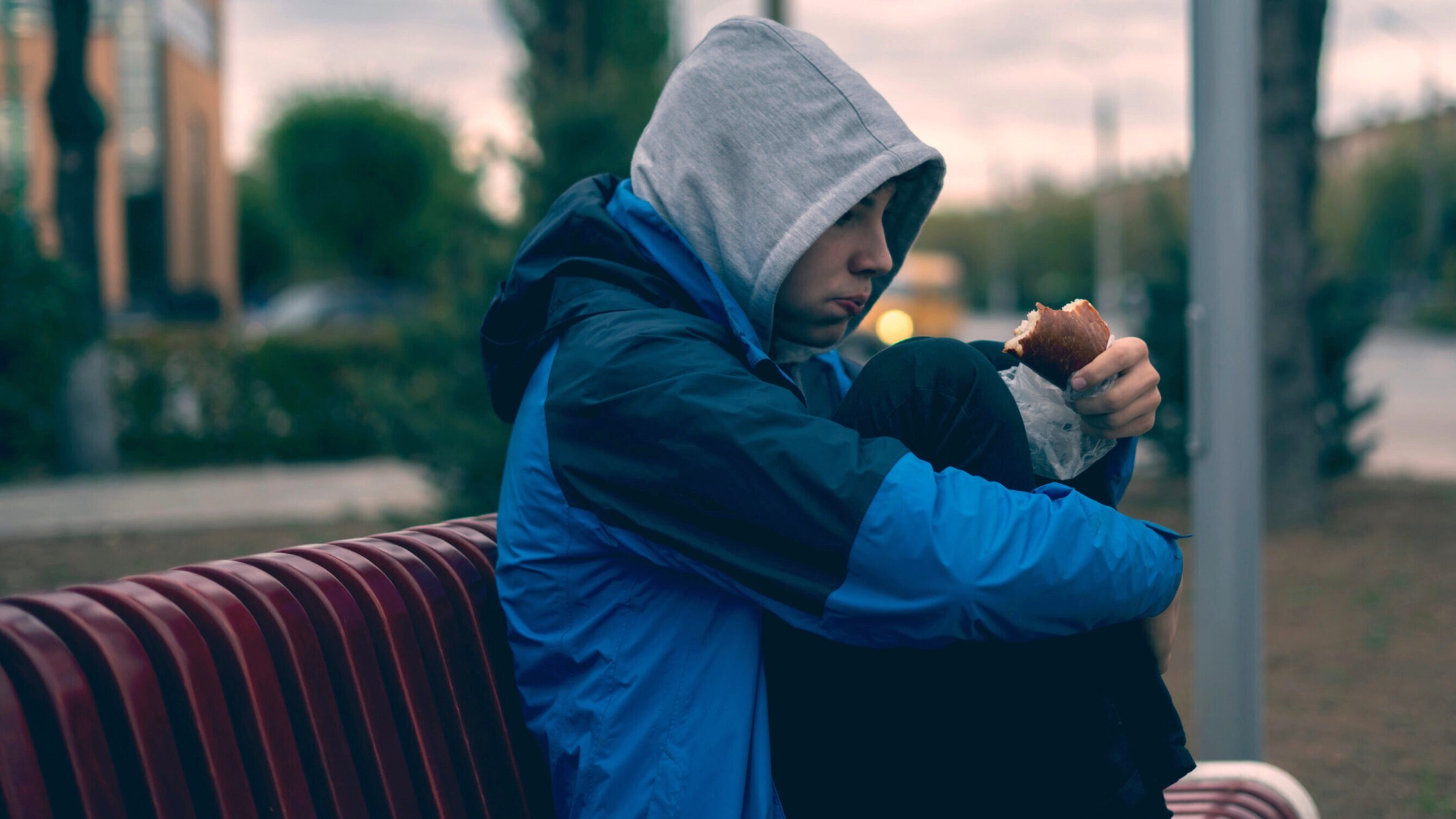 Aufwachsen im Mangel - Jedes 4. Kind leidet unter einseitiger Ernährung ...