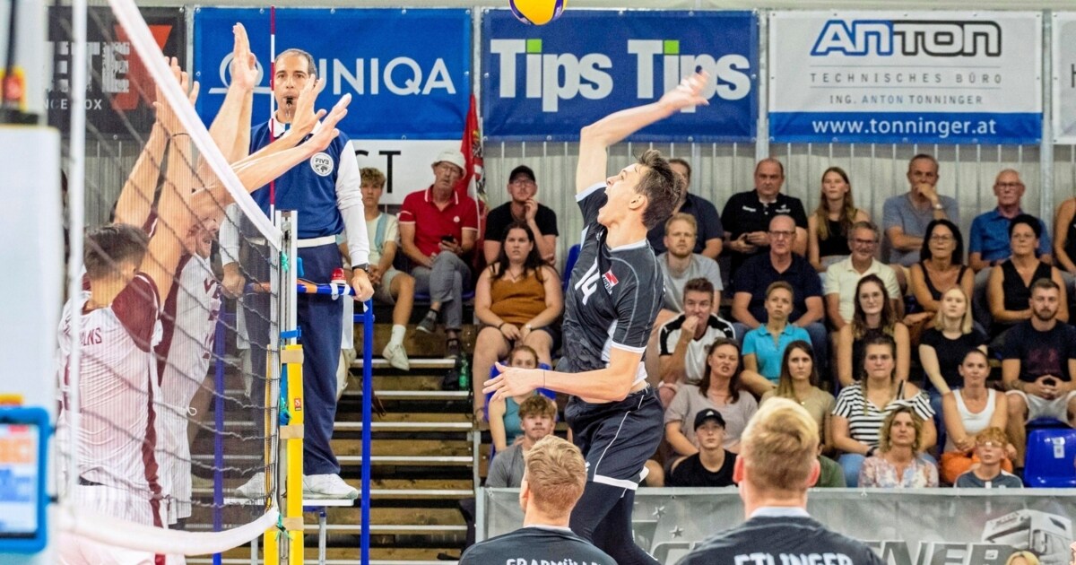 Michael Czerwinski - „Bomber“ und Topscorer ist heiß auf die Heim-Show | krone.at