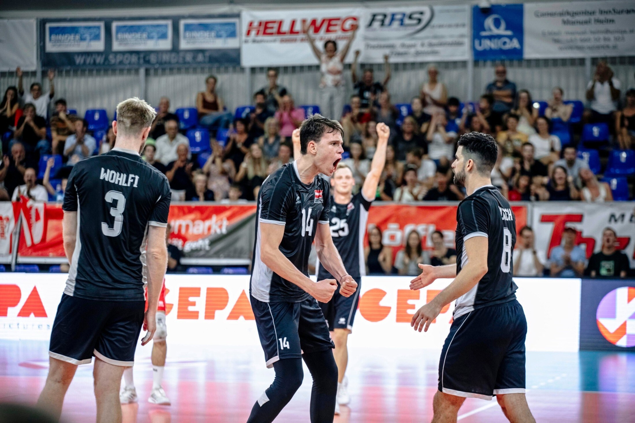 Michael Czerwinski - „Bomber“ und Topscorer ist heiß auf die Heim-Show | krone.at