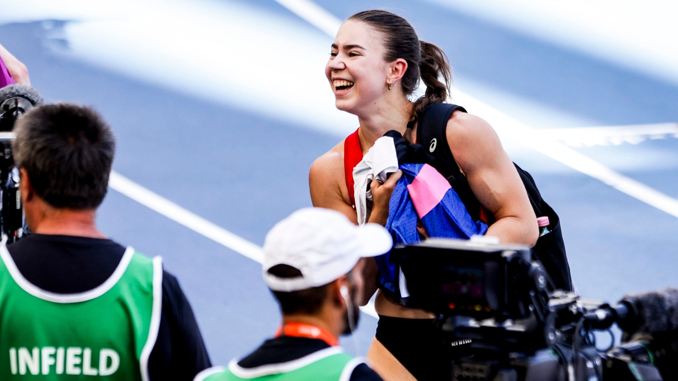 LA-EM in Rom - Mayr gibt Siebenkampf auf, Posch ist „megahappy“! | krone.at