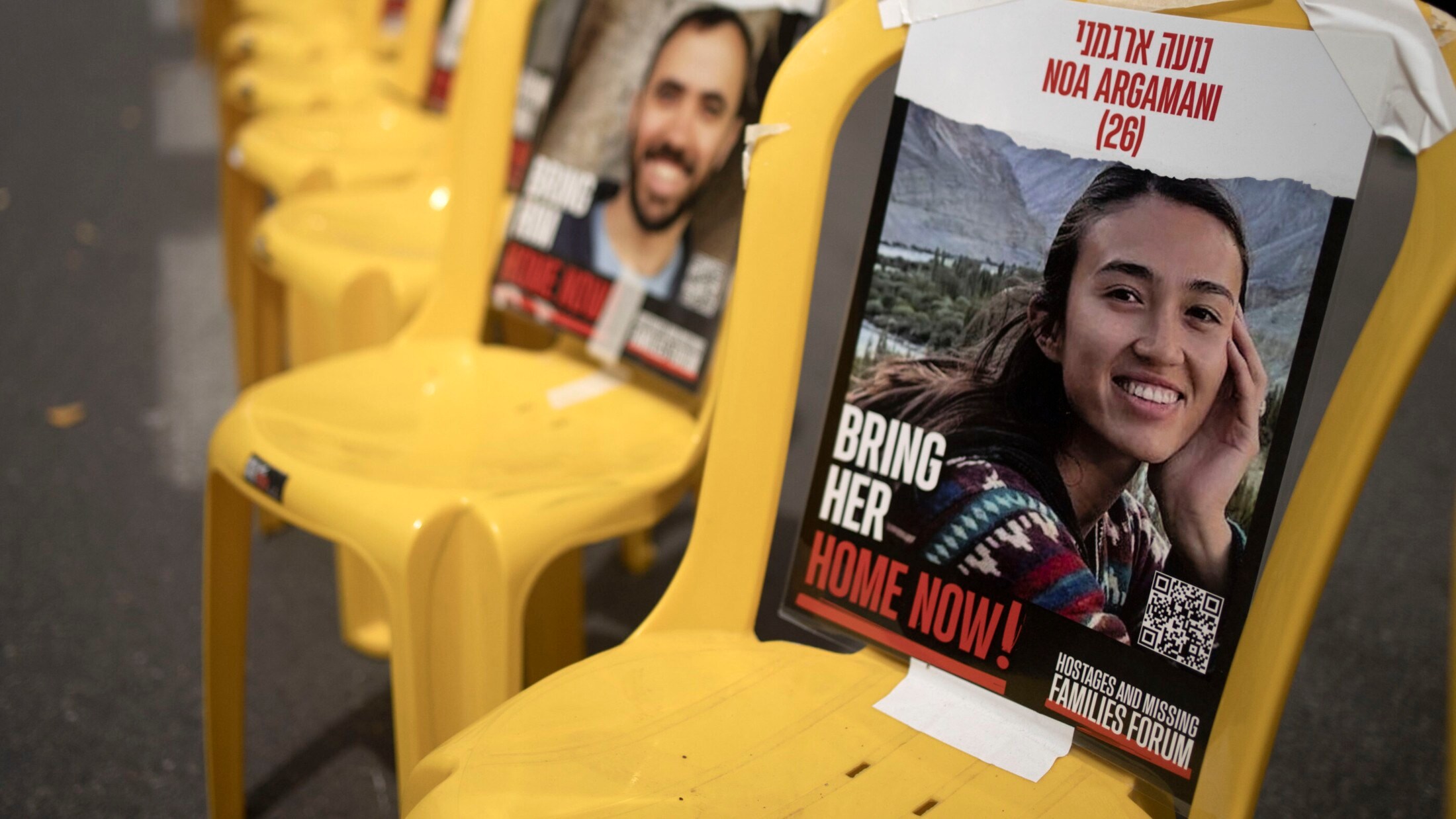 Daring operation - Israeli special forces rescue four hostages | krone.at