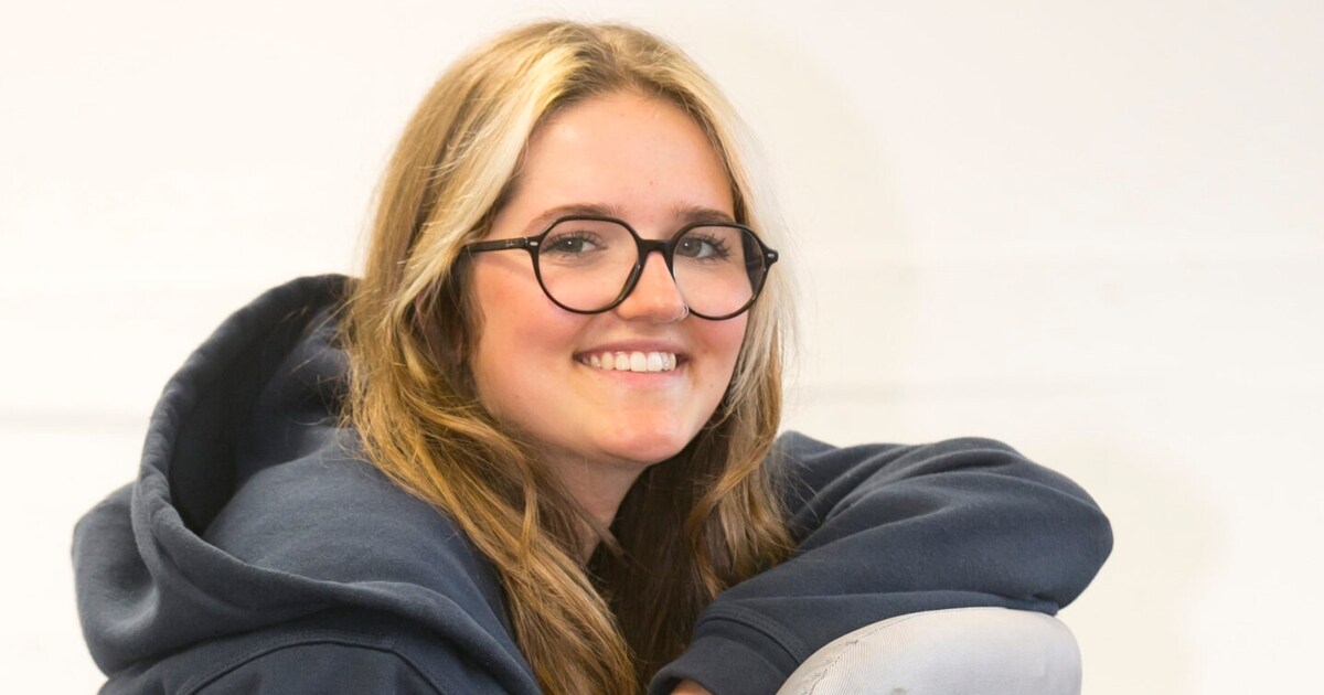 Ida Kinzel: - “You don’t miss anything when you’re with yourself ...