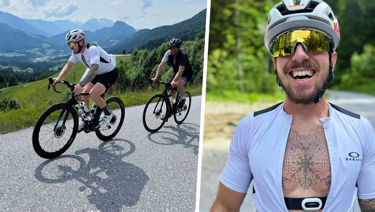 „Es wird nie leichter“ - Hirscher schuftet fürs Comeback und zeigt ...