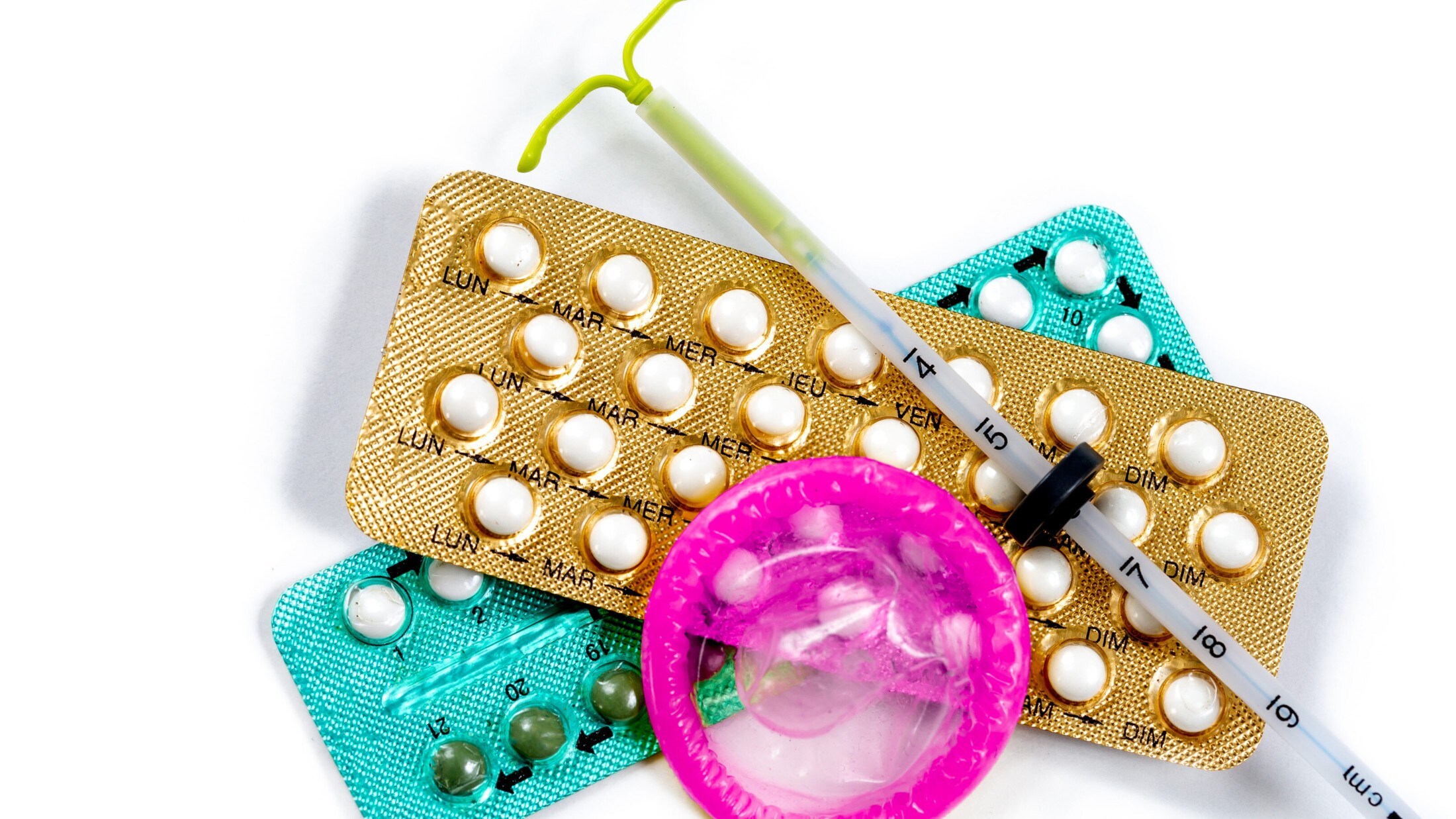 Pilot project - Great demand for free contraception | krone.at