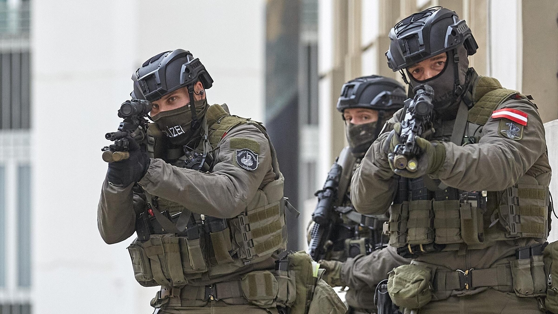 Experte analysiert - Was helfen könnte, um Amokläufe zu vermeiden ...