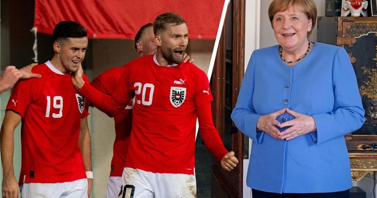 So stauben Sie ab - Tippen bei EURO: Machen Sie es wie Angela Merkel ...