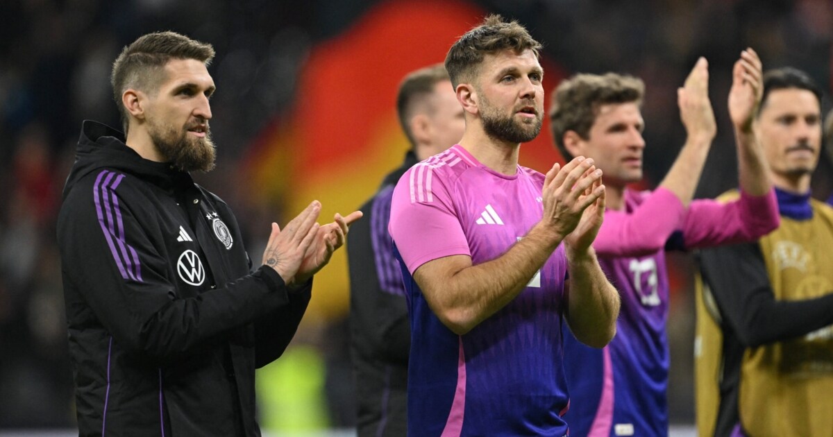 Has his own song - DFB kicker amused: “Fits like a glove” | krone.at