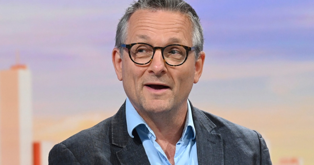 Shocking cause of death - This is how British TV doctor Michael Mosley ...