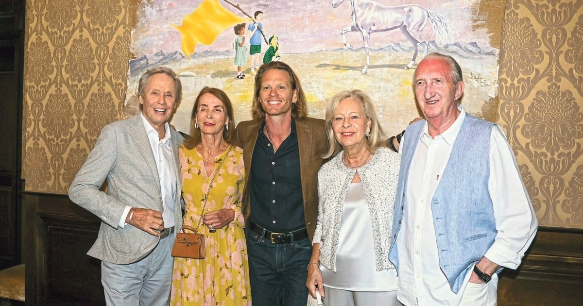 All the best! - 60 years of the “Lisa” film: anniversary with a lot of ...