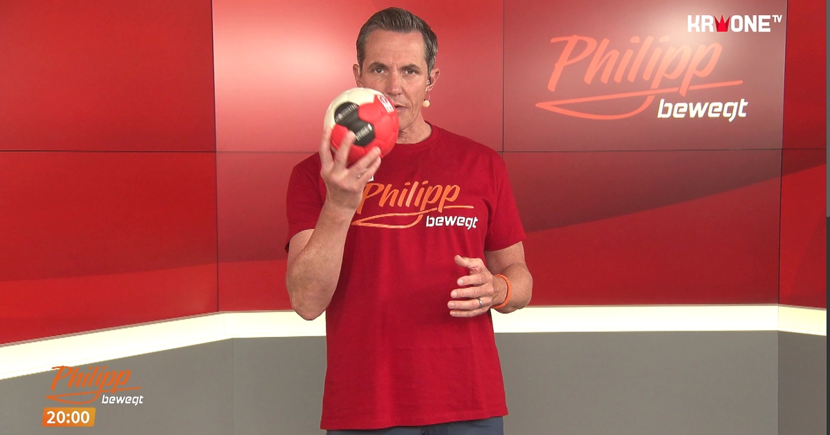 Folge von Dienstag - „Philipp bewegt“: So turnen Sie die Wehwehchen weg | krone.at