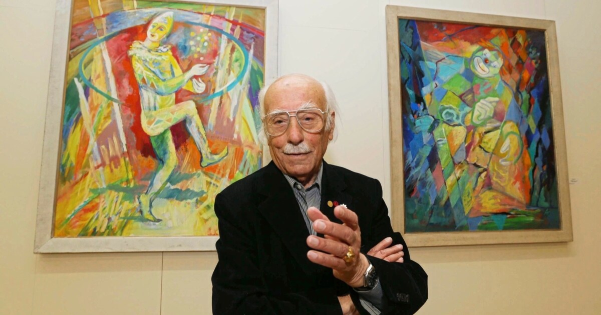 Book and exhibition - The cheerful side of an artist with a heart ...