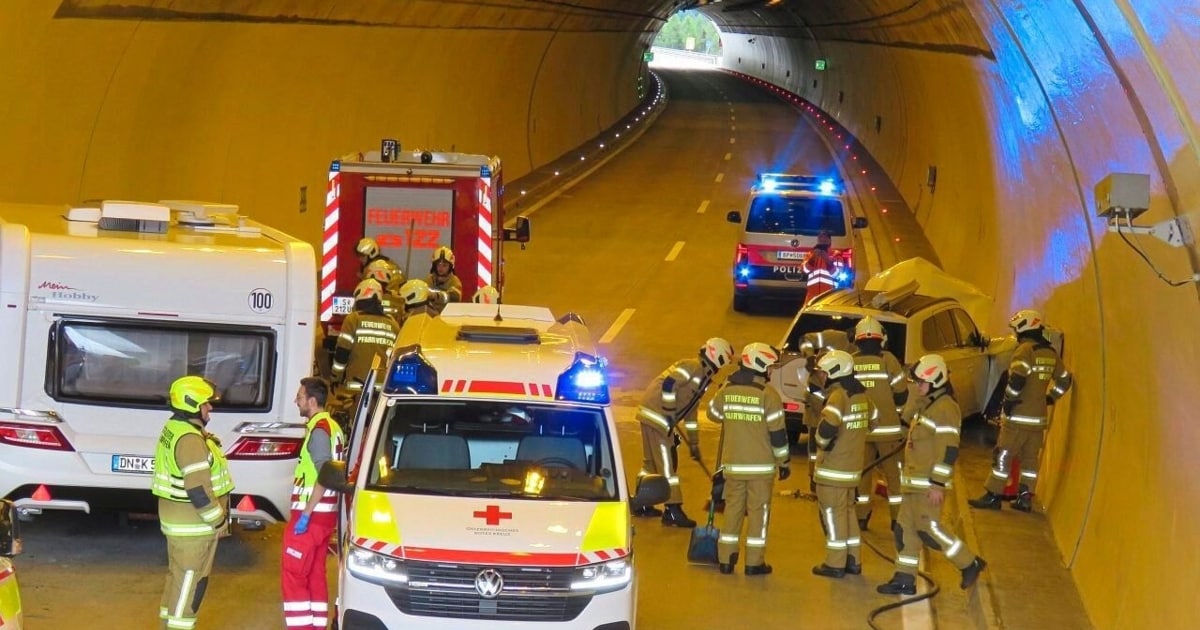 14 alarms in June - Operation record for hard-working Pfarrwerfen fire ...