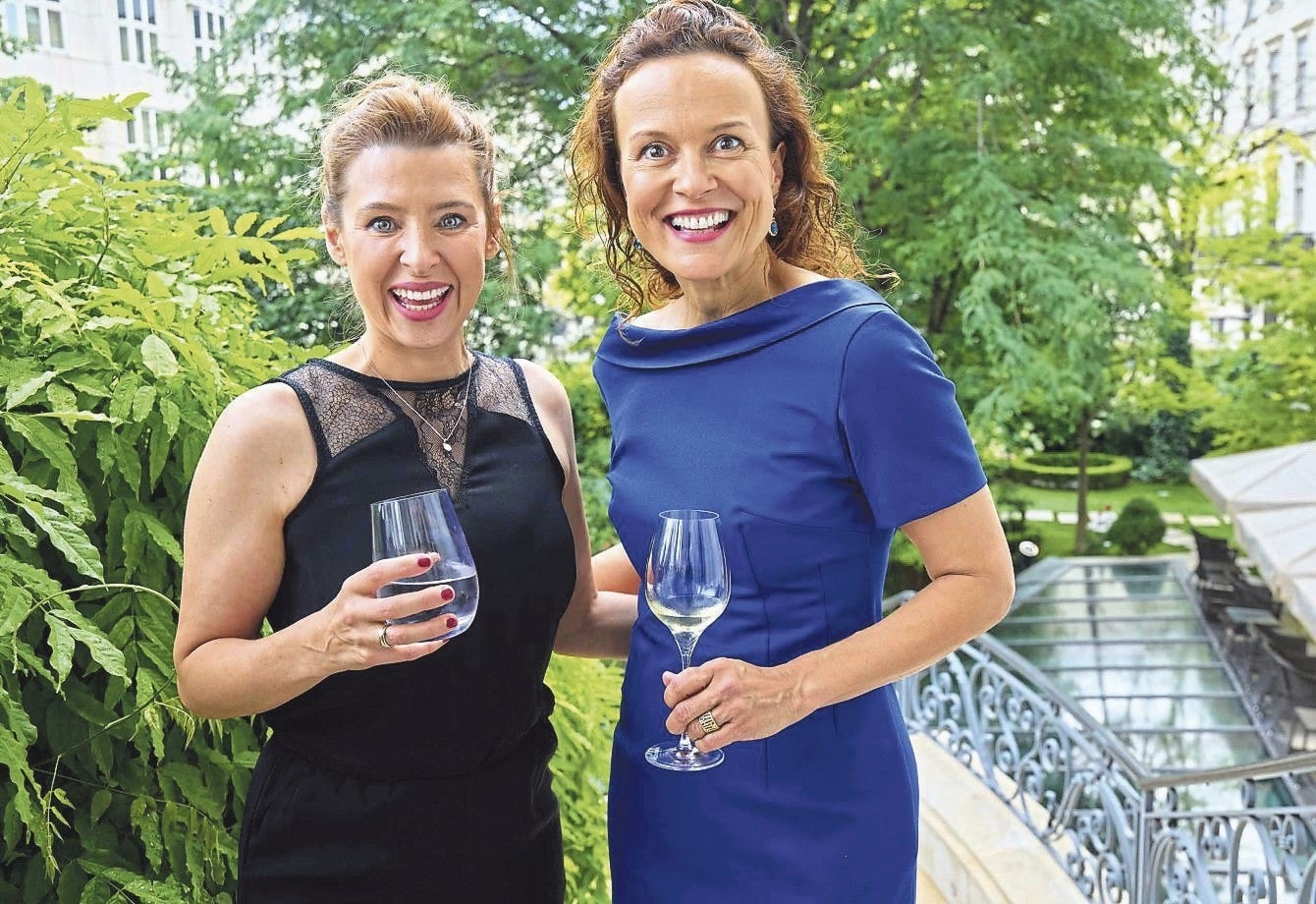 Josefstadt Fundraising - An artistic evening with a very specific ...