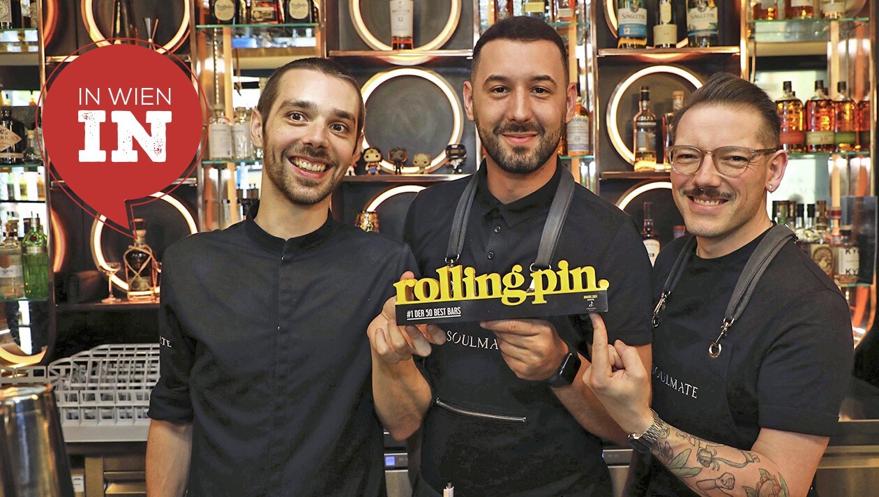 In in Wien - Neu und schon die beste Bar des Landes | krone.at