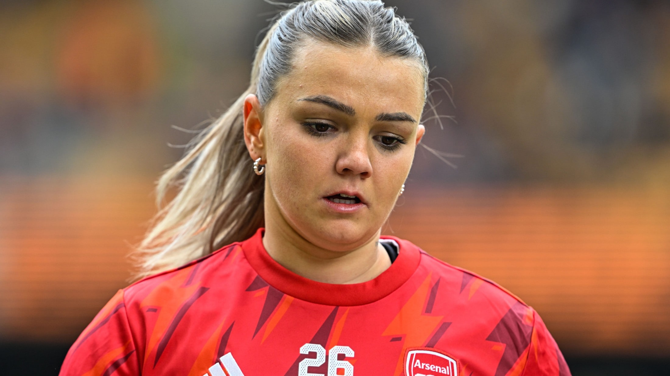 Seit 2022 in London - Laura Wienroither verlängert Vertrag bei Arsenal ...