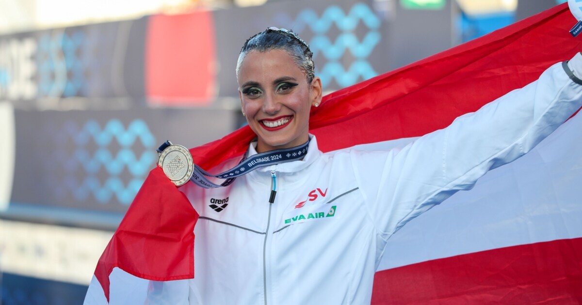 Triumph in Freier Kür - Vasiliki Alexandri holt die nächste ...