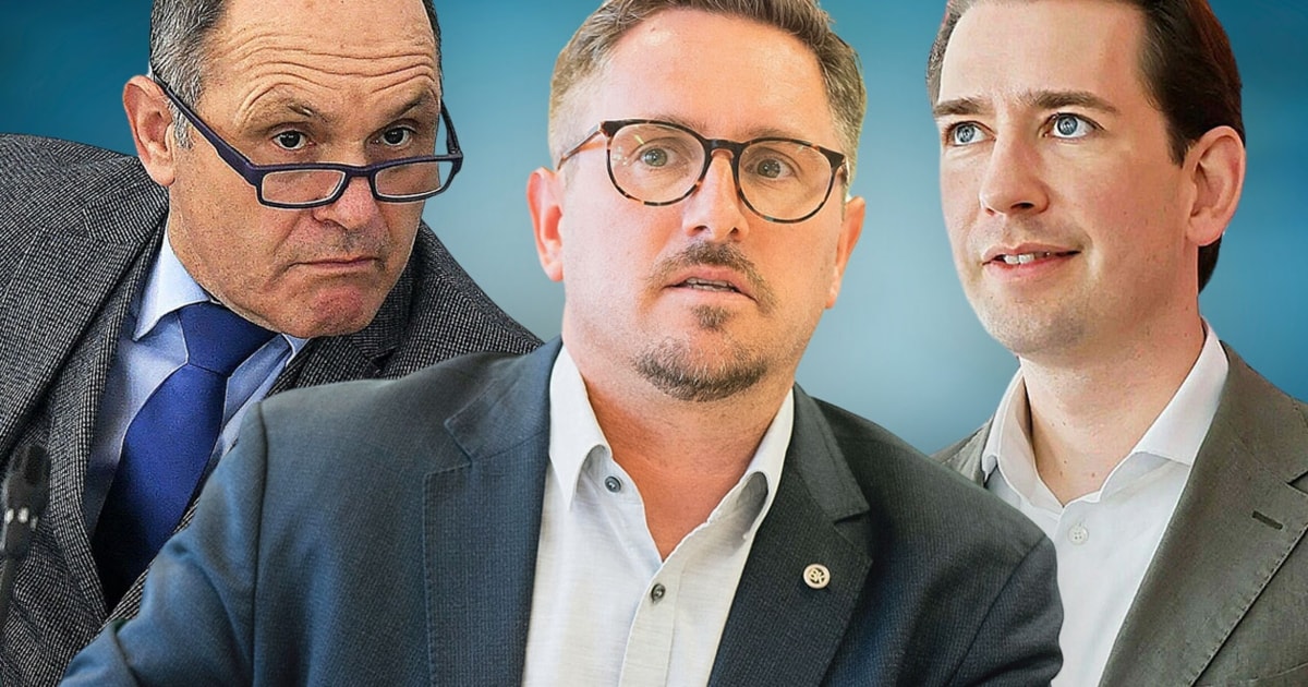 Benko-Ermittlungen - Die politischen Verbindungen des SOKO-Signa-Chefs ...