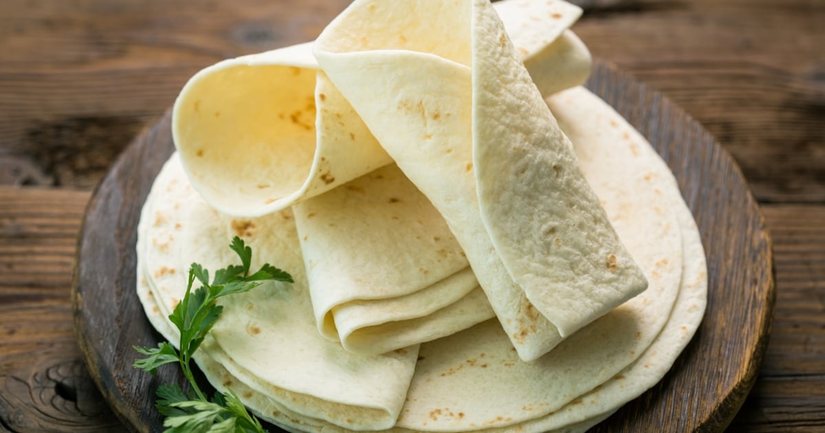 Brot einmal anders - Tortilla-Wraps | krone.at