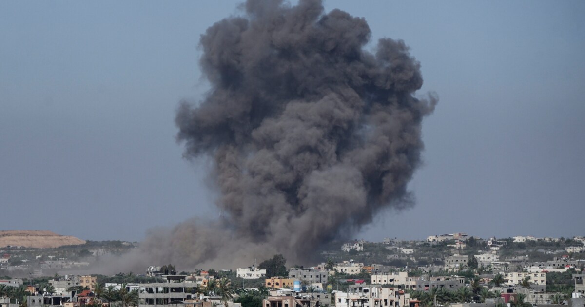 "10 terrorists dead" - Israeli army continues fighting and raids | krone.at