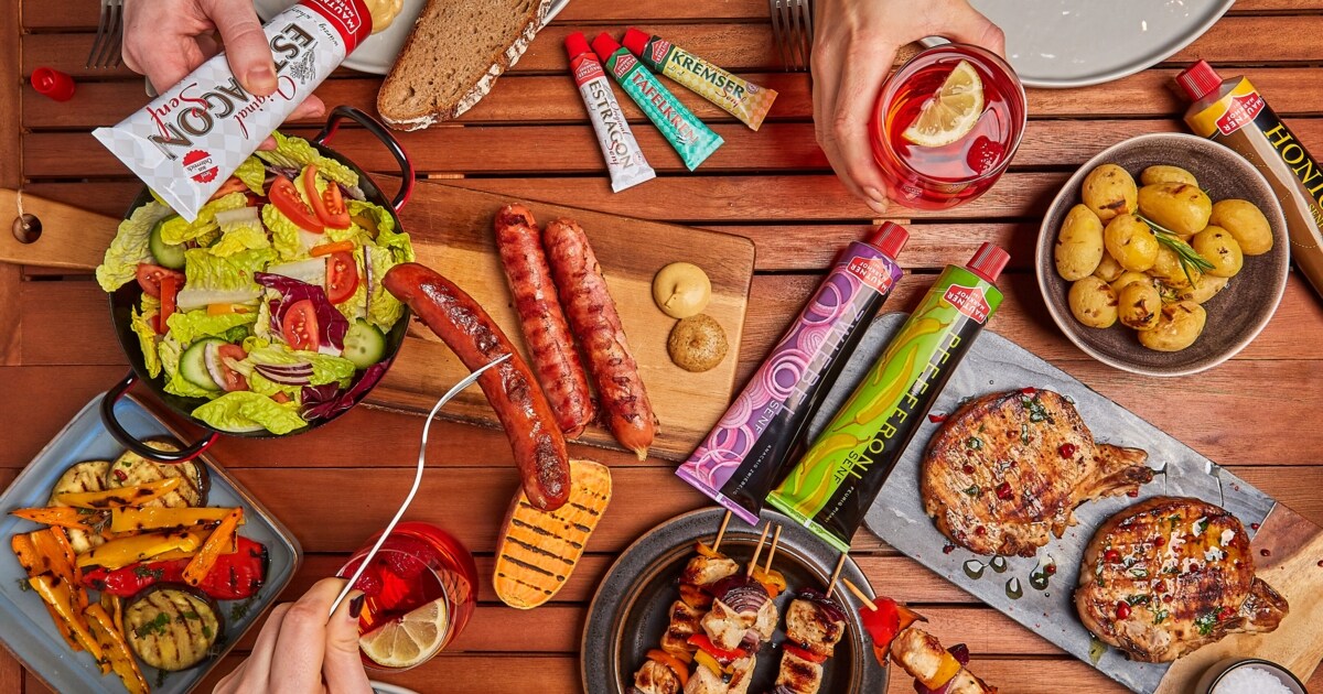 Win now - Win exclusive barbecue packages for the European ...