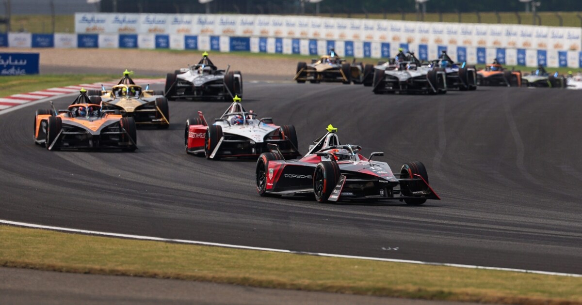 Motorsport-Imperium - Liberty Global übernimmt Mehrheit an der Formel E ...