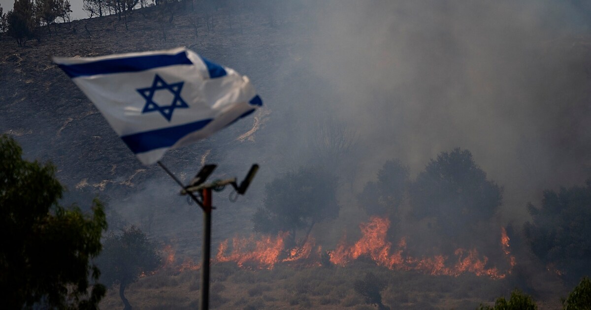 Kriegsgefahr - Nahost: Die Ruhe vor dem neuen Feuersturm | krone.at