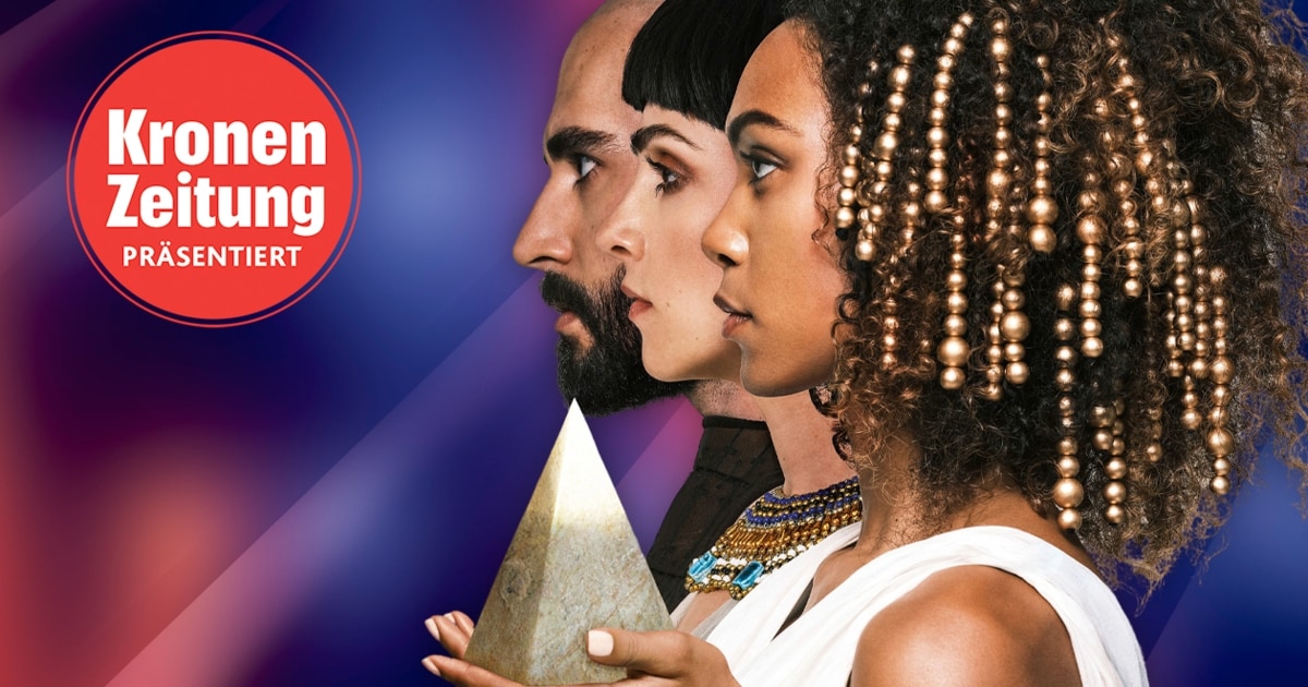 "Krone" request concert - Win tickets for THE cultural events of the ...