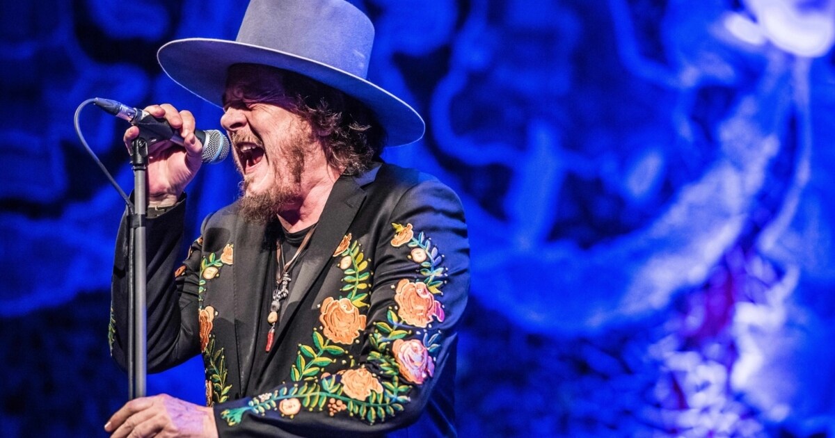 Take part & win - An evening full of music and emotions with Zucchero ...