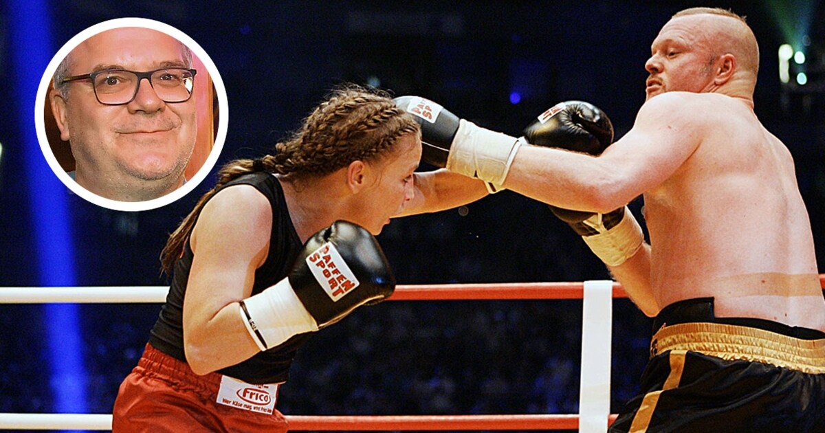 Er moderiert Boxkampf - TV-Comeback: Raab und Elton sind wieder vereint ...