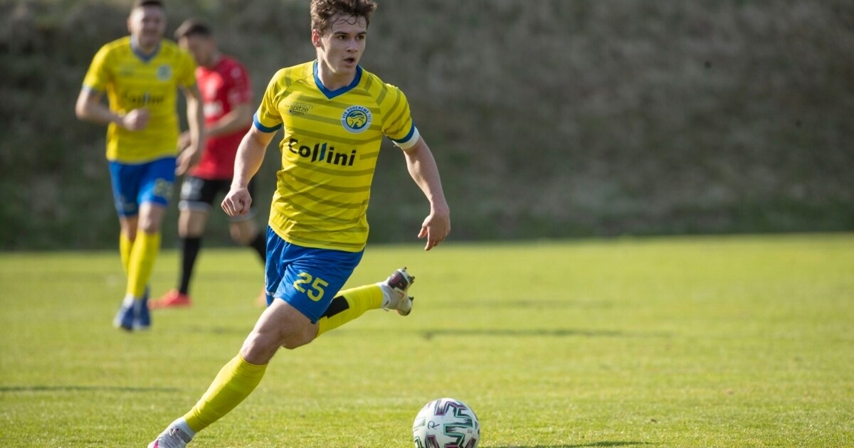 VFV Cup - Hohenems is the clear favorite in the final | krone.at