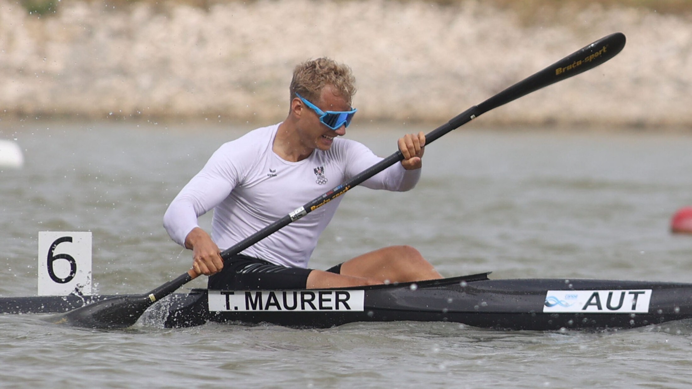 Sprint-EM - Kanu: Maurer holt in Szeged über 500 m Bronze | krone.at