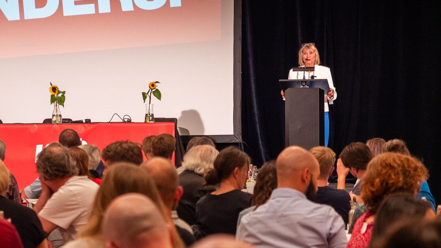 Candidates fixed - Styrian KPÖ with a broad chest in state elections ...