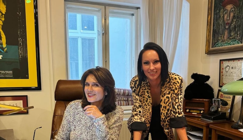 Prominente Kooperation - Geballte Frauen-Power: Alles, was Recht ist ...