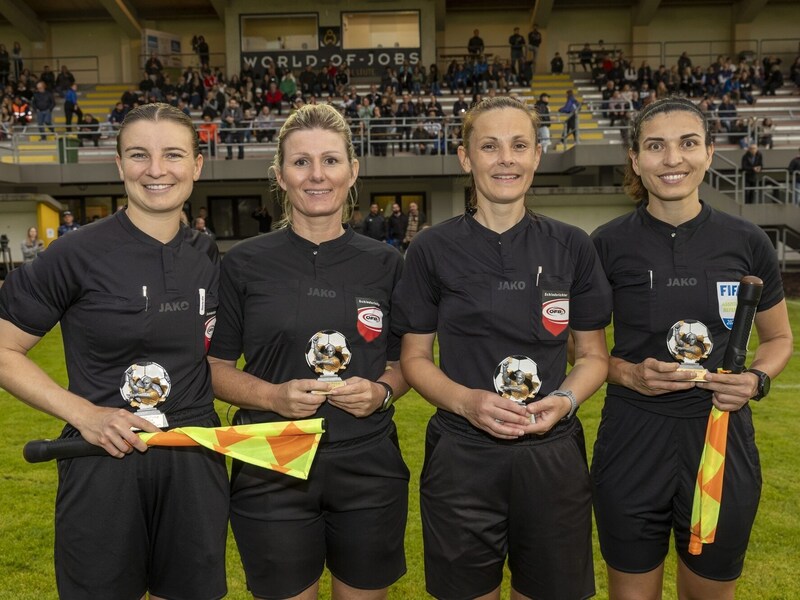 VFV-Cupfinale - Hohenems holte sich den Titel! | krone.at