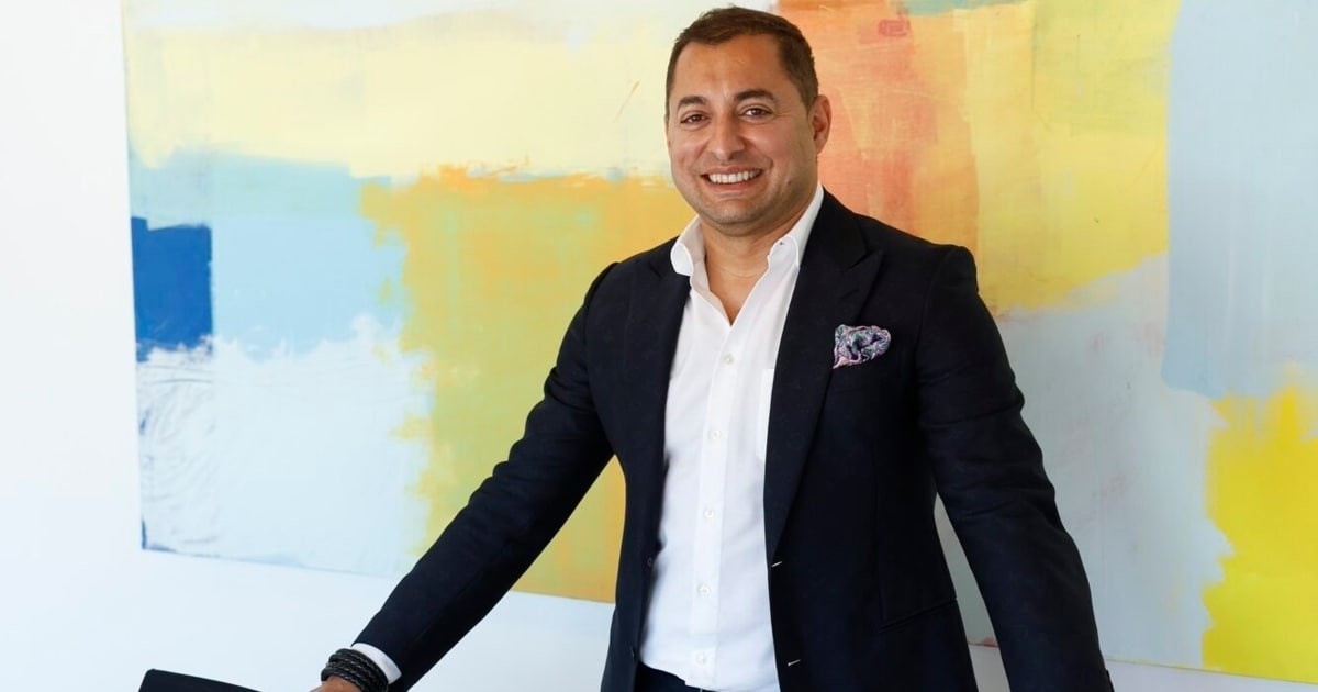 Fashion & Lifestyle - A real estate agent with a love of design | krone.at