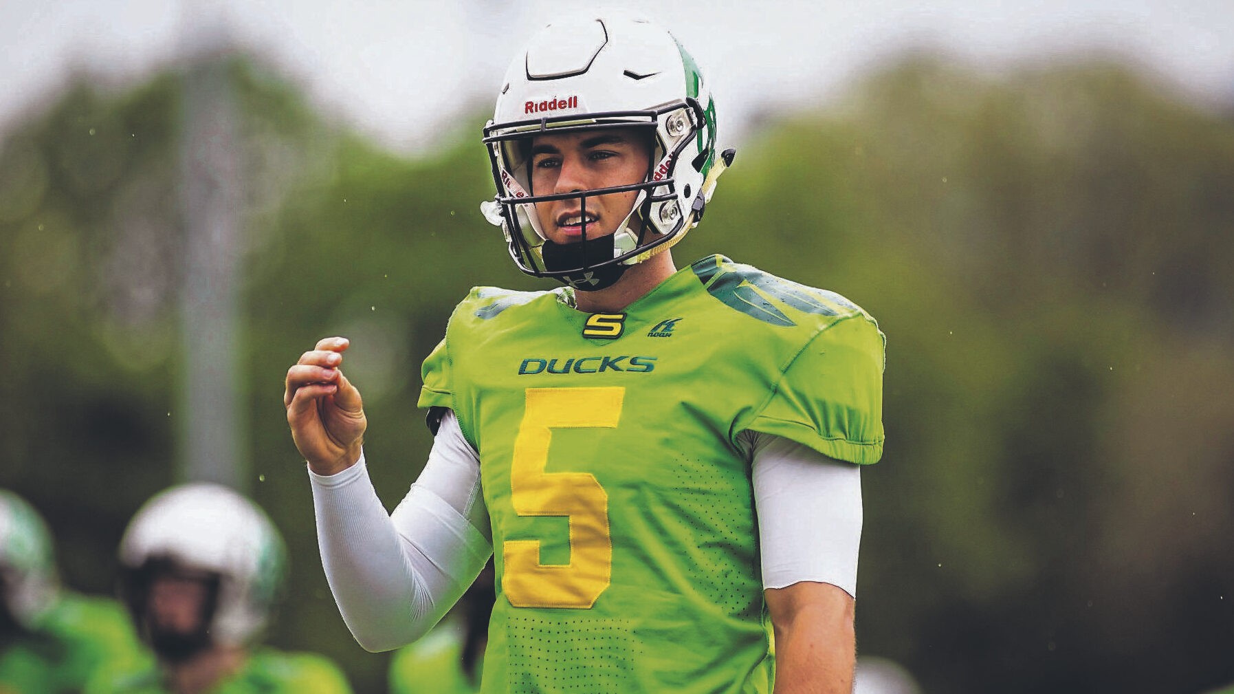 New Ducks player - “It felt like God was guiding me” | krone.at