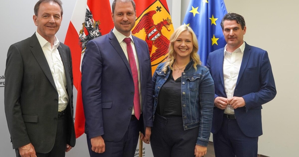 Focus on election campaign - “Handshake instead of state parliament ...