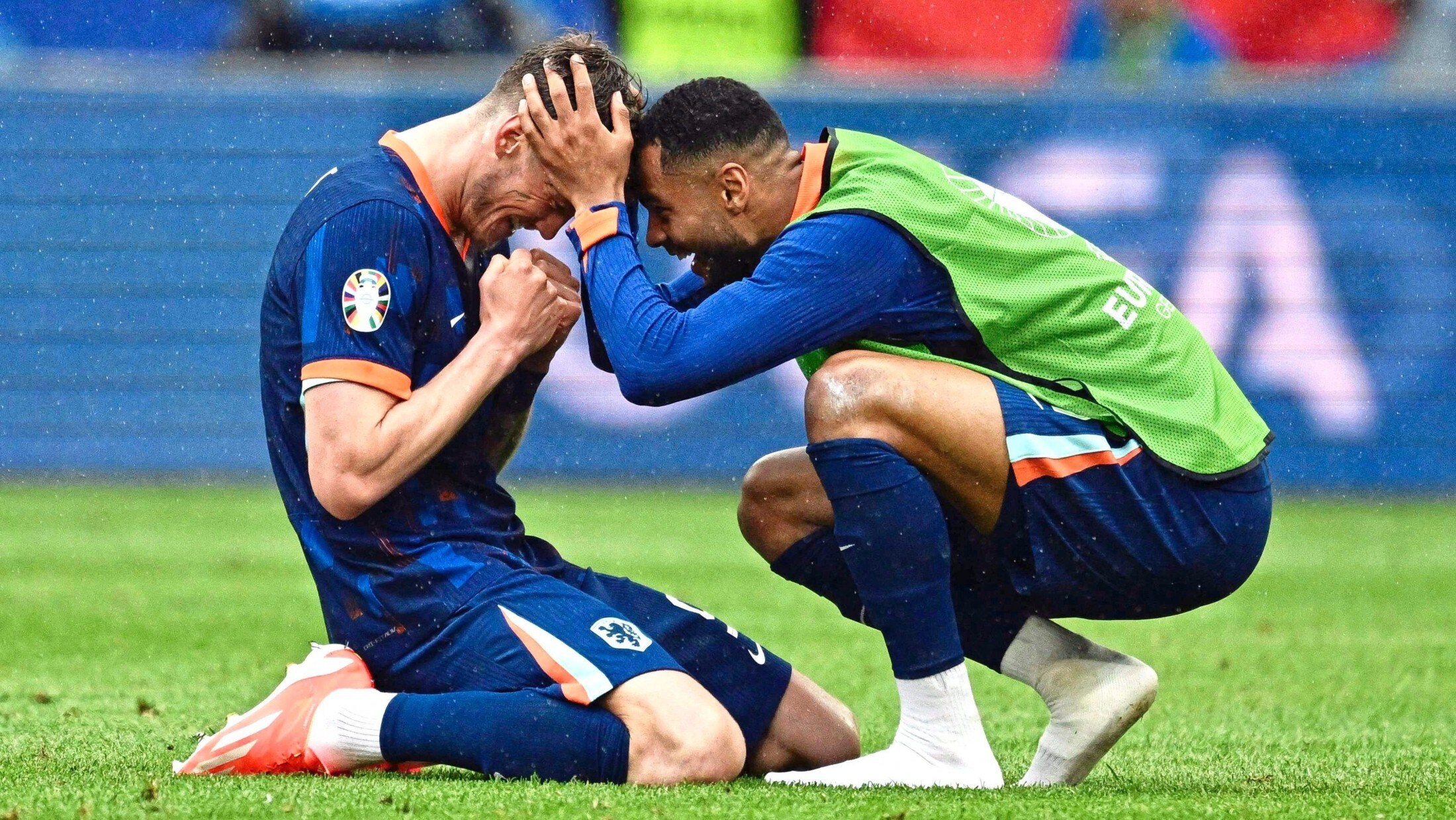 Auftaktsieg für Oranje - „Ein Besessener, er stachelt uns damit alle an ...