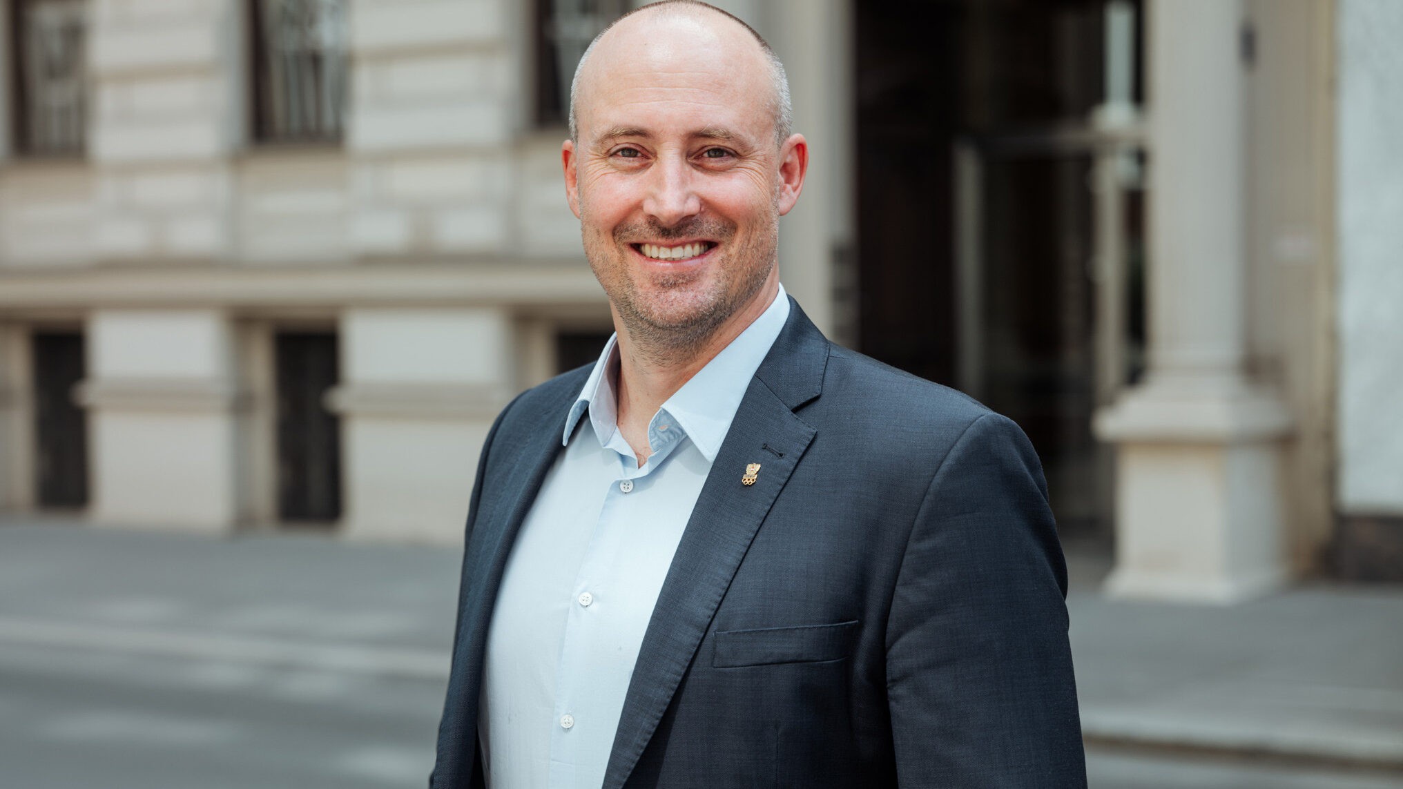 Präsidium hat gewählt - Florian Gosch ist neuer Generalsekretär des ÖOC ...