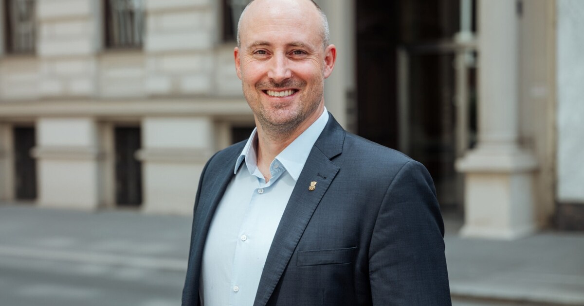 Präsidium hat gewählt - Florian Gosch ist neuer Generalsekretär des ÖOC ...